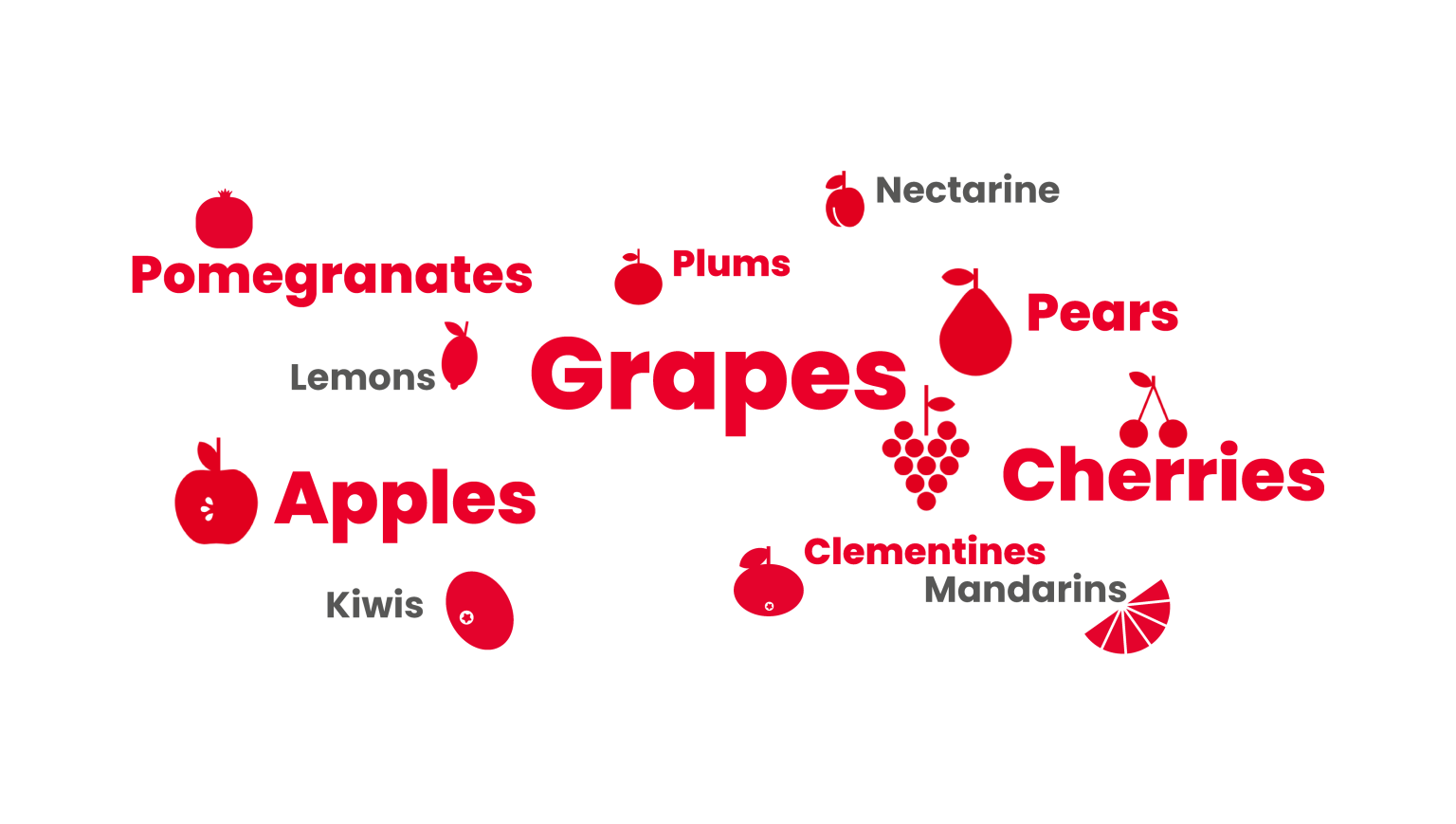 Our Products - Unifrutti